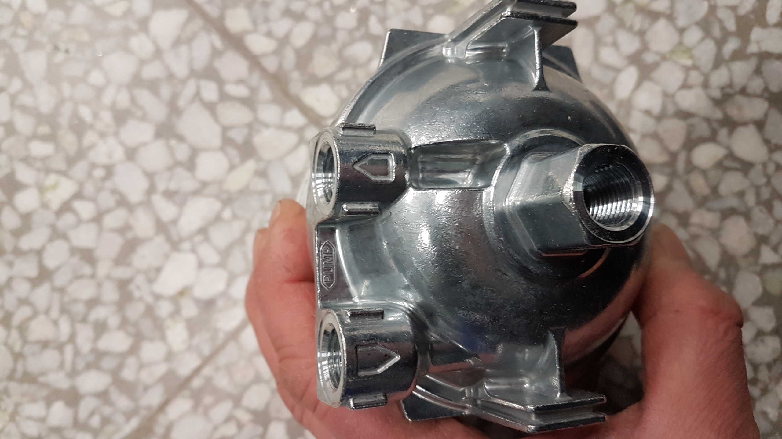 ÖLJYN ILMANPOISTOLAITE TIGER LOOP T110 I - L5161766 - Kodinrakennus.com - Rakenna edullisemmin!